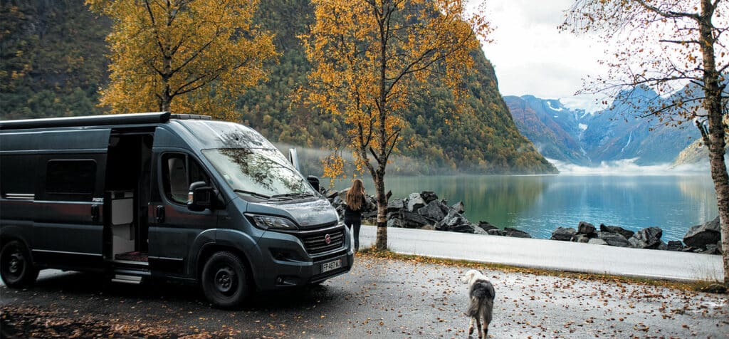 Modèles et prix des fourgons aménagés Pilote